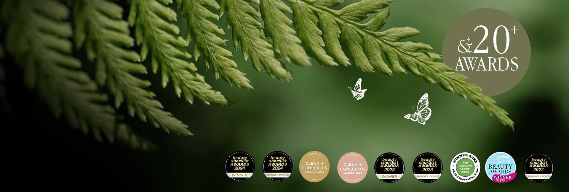 Hark & Zander | Natural NZ Made Skincare for Sensitive Skin