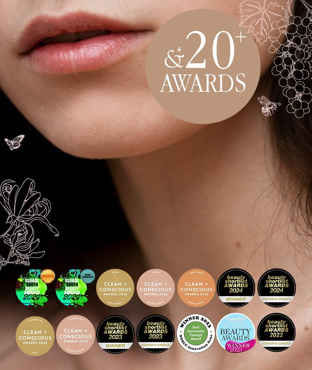 Hark & Zander | Natural NZ Made Skincare for Sensitive Skin