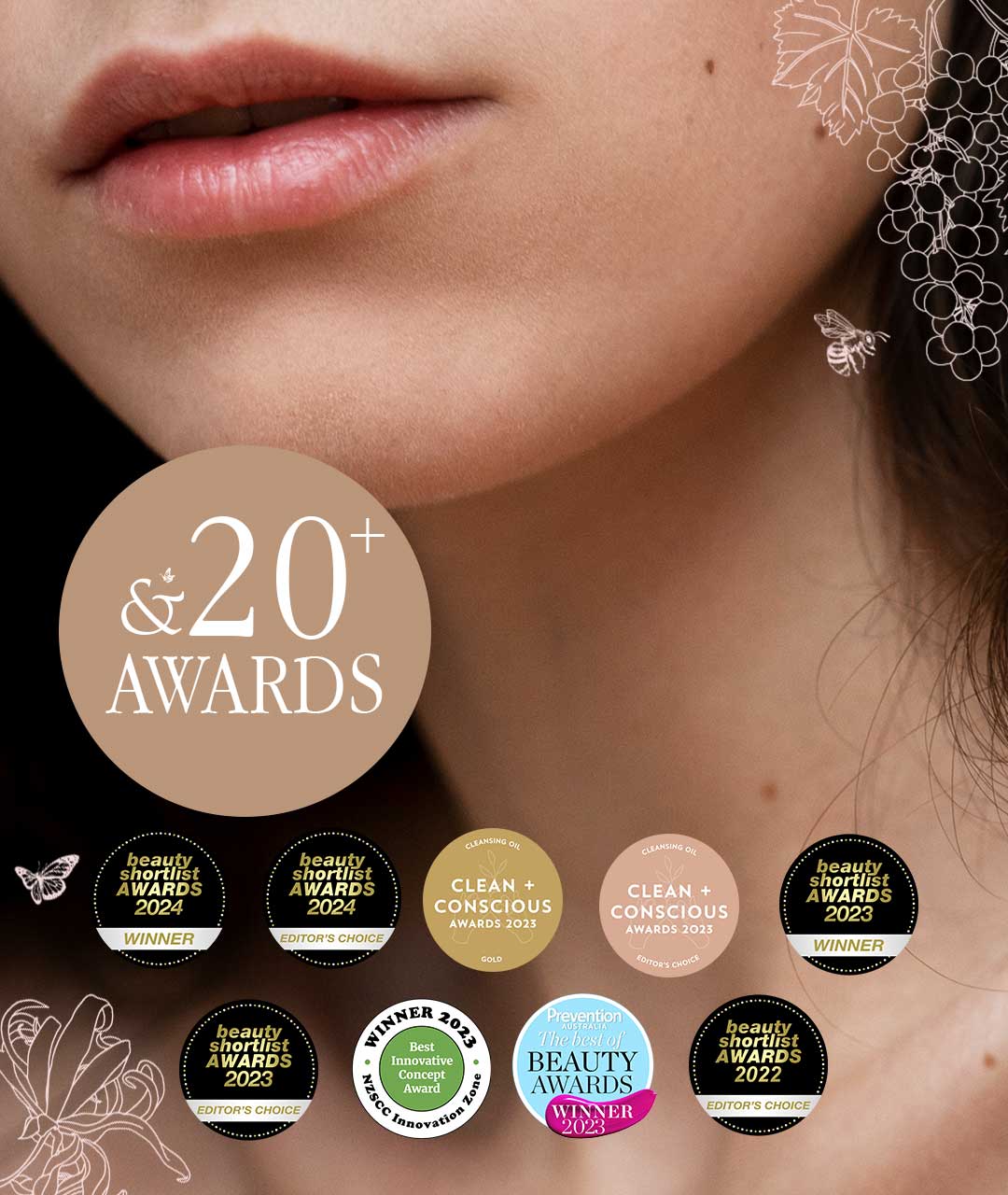 Hark & Zander | Natural NZ Made Skincare for Sensitive Skin